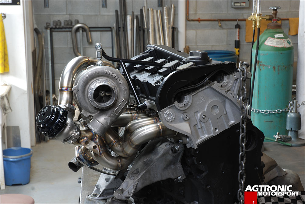 BAT engine bay PICTURE thread (1.8T only!) - Page 4