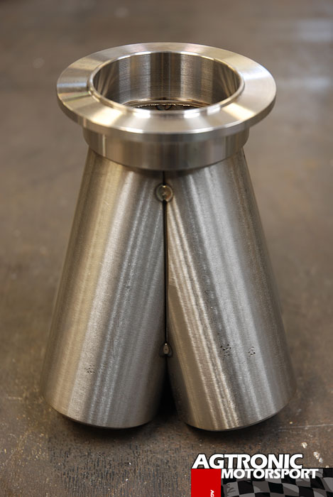 1.8T GT3076R V-Band Project! | MontrealRacing.com