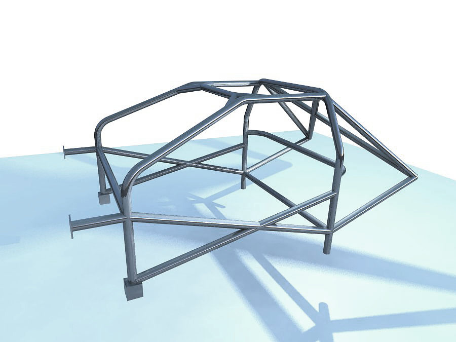 Roll Cage Fabrication | MontrealRacing.com